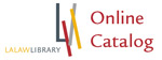 LOS ANGELES COUNTY LAW LIBRARY - PATRON DATABASES